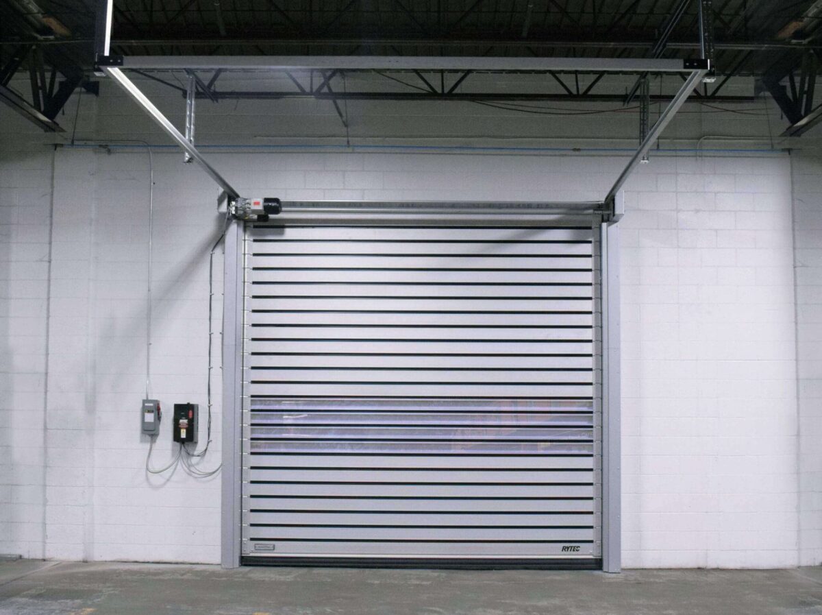 Spiral® LP (Low Profile) - Sam's Garage Doors